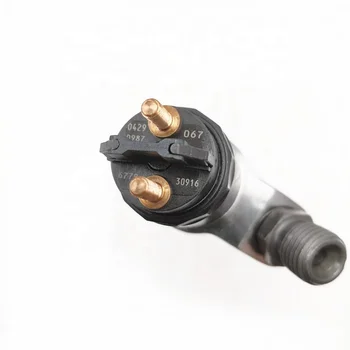 Common Rail Diesel Fuel Injector 0445120469 0986435549 4290987 20798683 ...