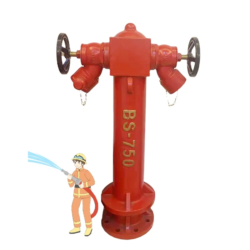 Indoor Fire Hydrant with Different Type Rotary & Pressure Reducing ...