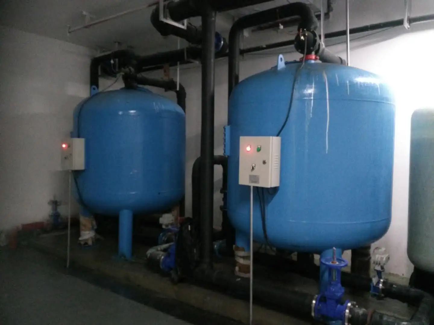 Side Stream Filtration Sand Filter - YILIDA 2023 Hot Product