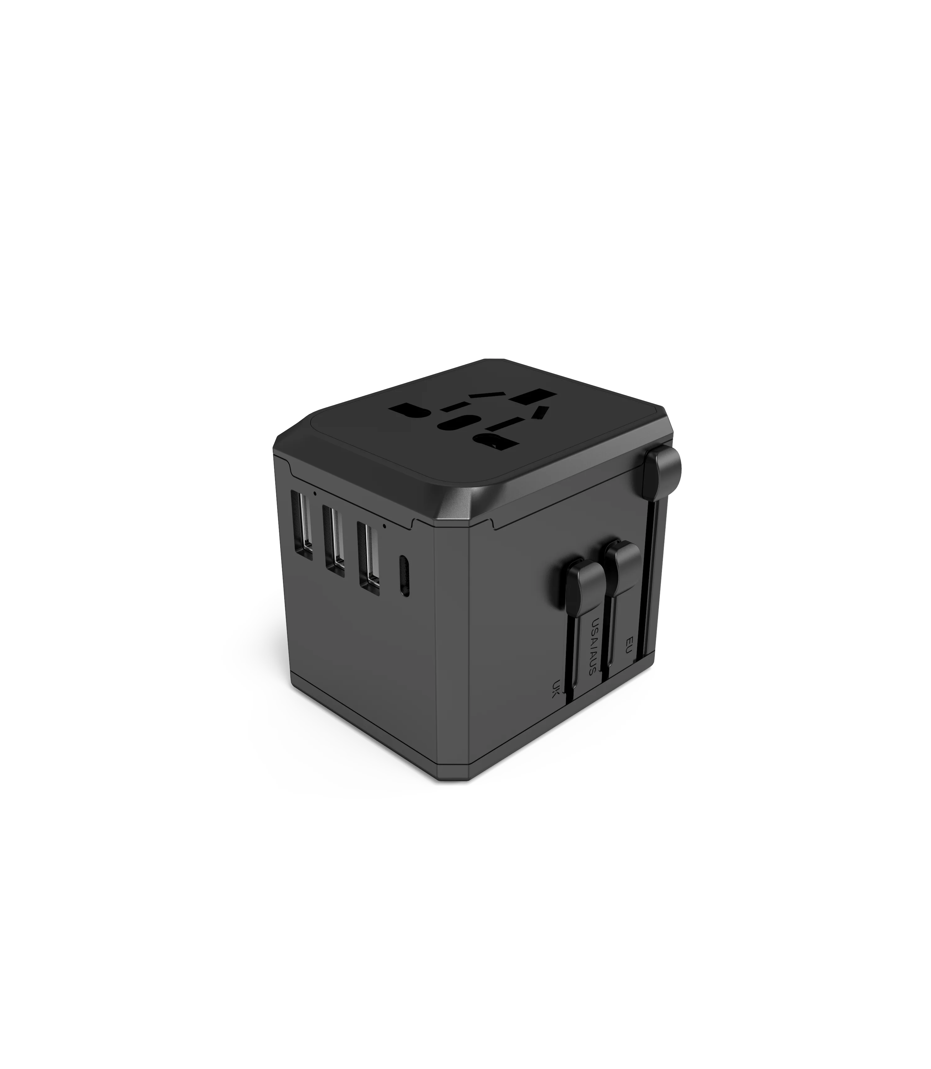 Universal Travel Adapter - Multi Country Converter