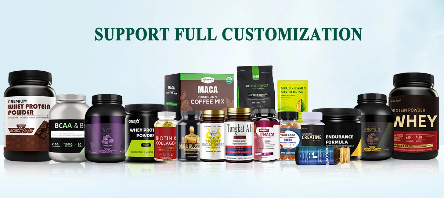 Private Label Liver Detox Capsules 14 Plants Vitamins Milk Thistle ...