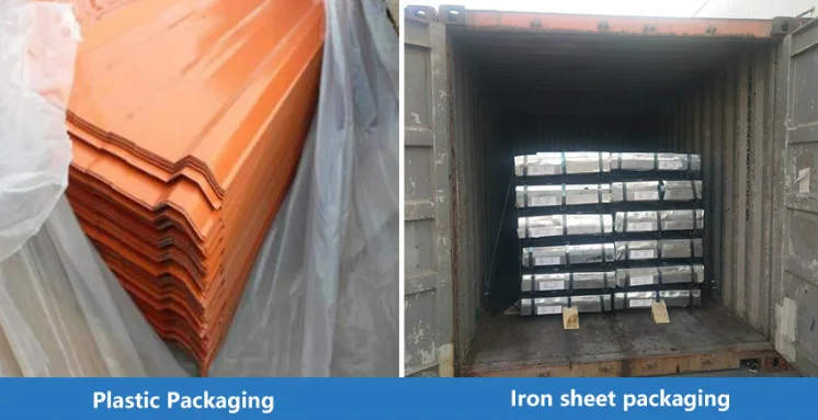 It5 Profile Types Of Metal Roofing Sheet Roof Iron Corrugated Ppgi Gi ...