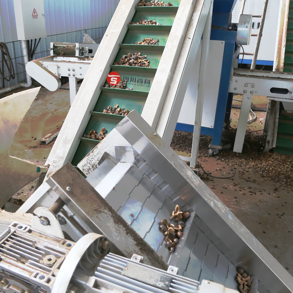 Industrial Gas Powered Nuts Food Dryer - Efficient & Durable