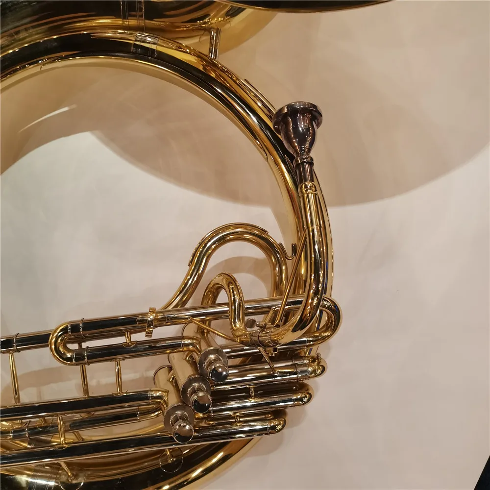 Bbb Key Sousaphone CRSP-202 - Professional Brass Instrument