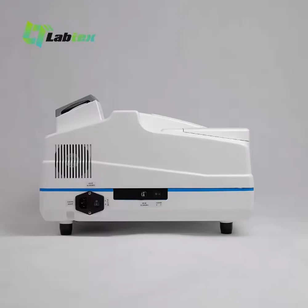 LABTEX Factory Price 10nm 200-900nm Emission Laboratory Fluorometer ...