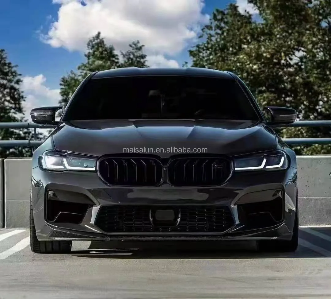 BMW G30 Upgrade: M5 Style Body Kit - Front Bumper Grill
