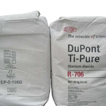 Industrial Grade Standard Tio2 Pigment Titanium Dioxide R-900 R902 R996 ...