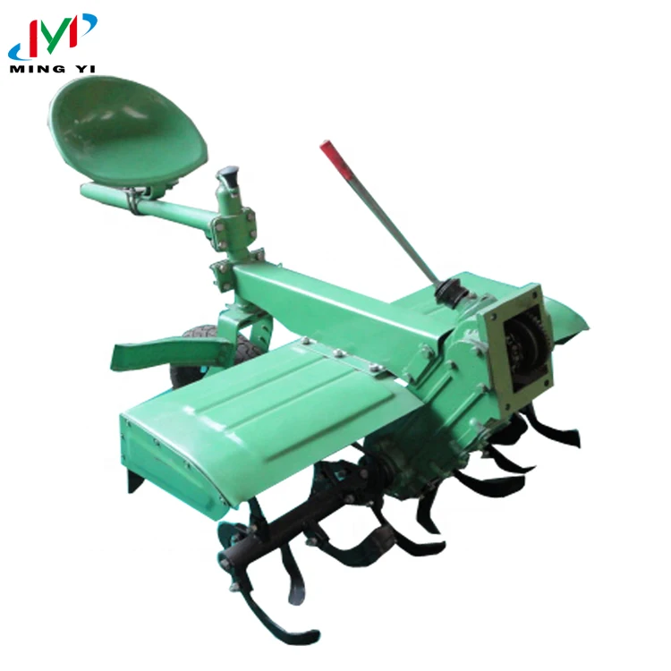 Hand Tractor Rotary Cultivator - Efficient Farming Tool