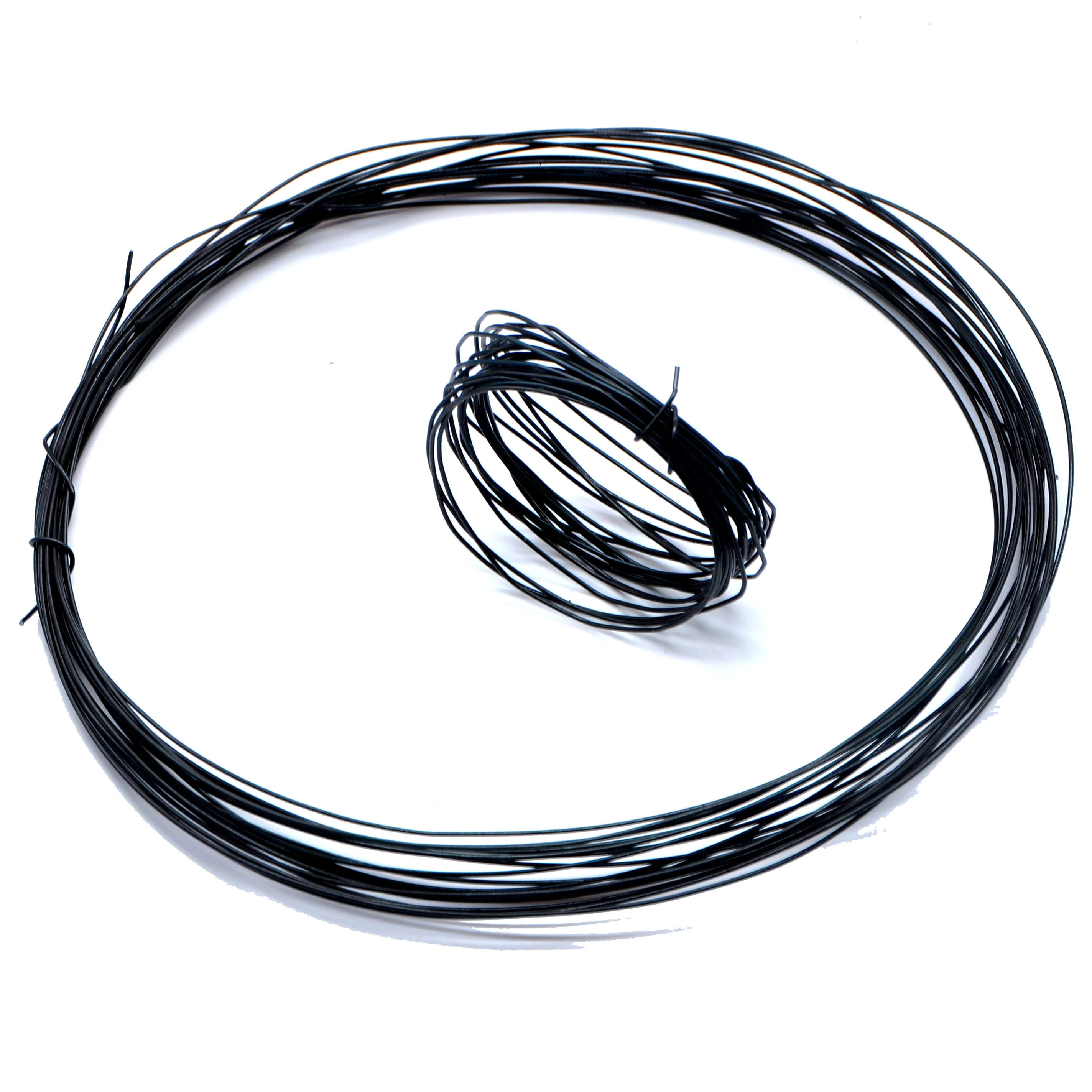 18 Gauge Black Annealed Binding Wire 0.5mm Black Annealed Wire - Buy ...