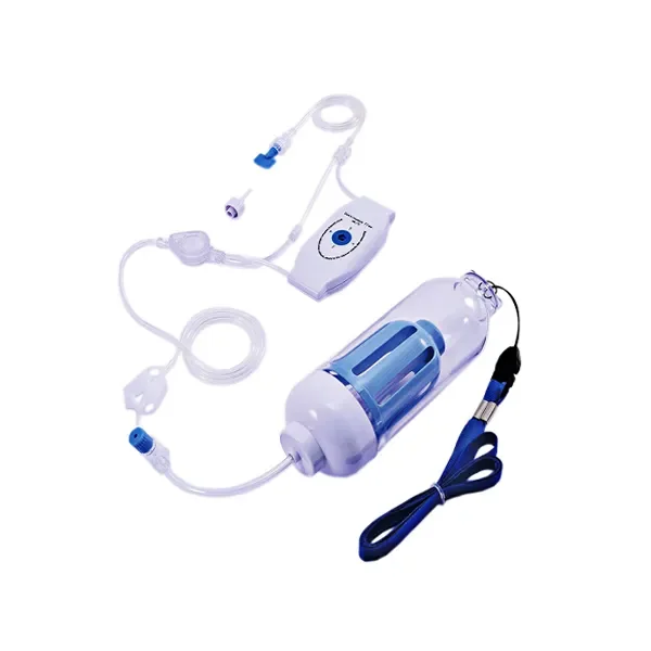 Disposable Infusion Pump - Safe and Reliable Medical Solution