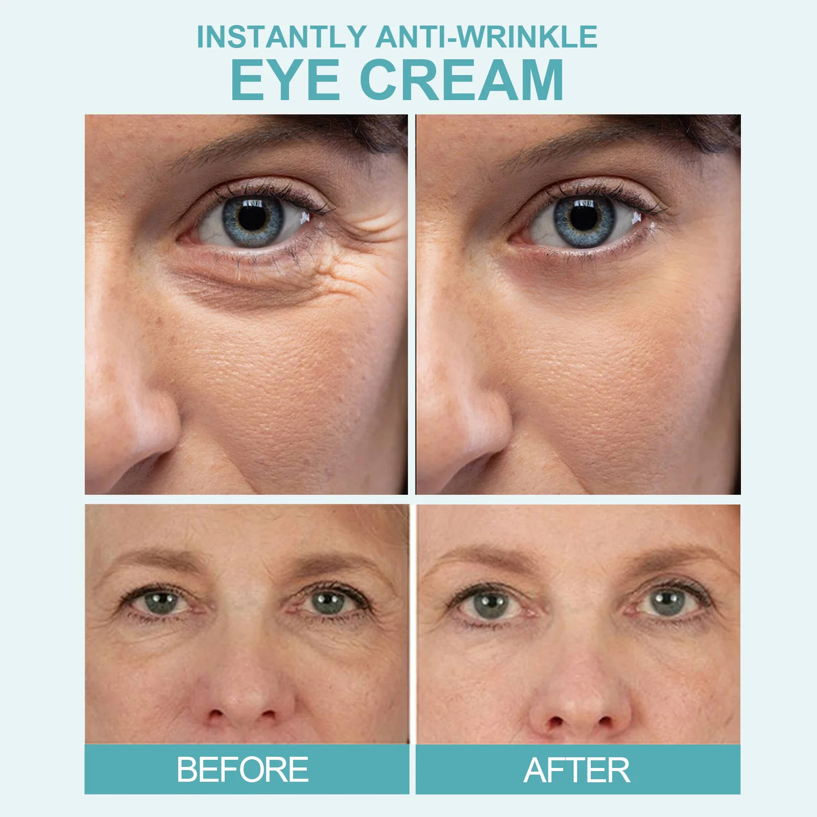 Instantly Anti Wrinkles Firming Lifting Eye Cream Eye Wrinkle Cream ...