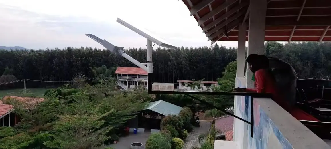 Waterproof LED Street Light Solar Charge Controller PWM Linear 10A ...