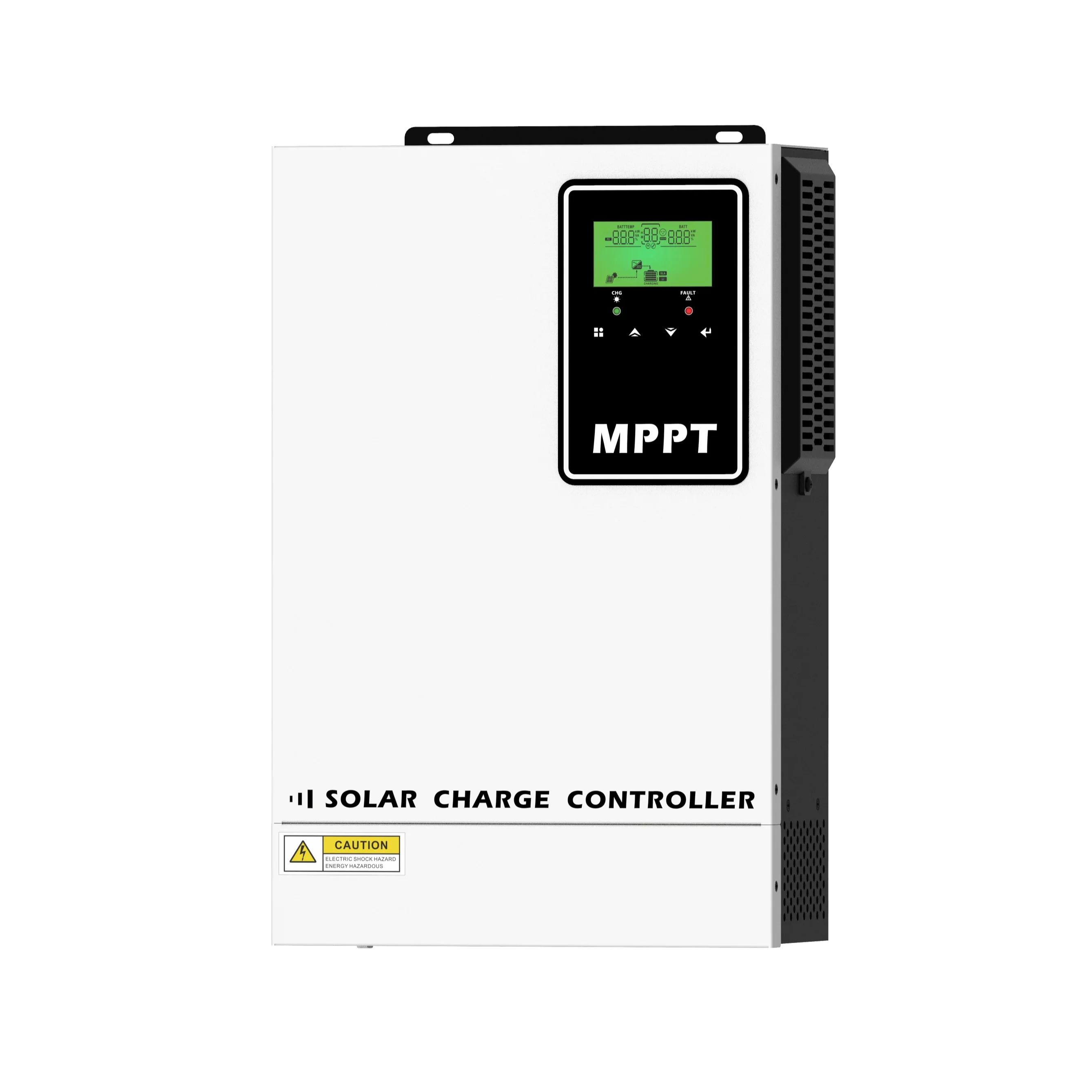 140a Mppt Solar Charger Controller 48v Pv Input 60-500v - Buy 140a Mppt ...