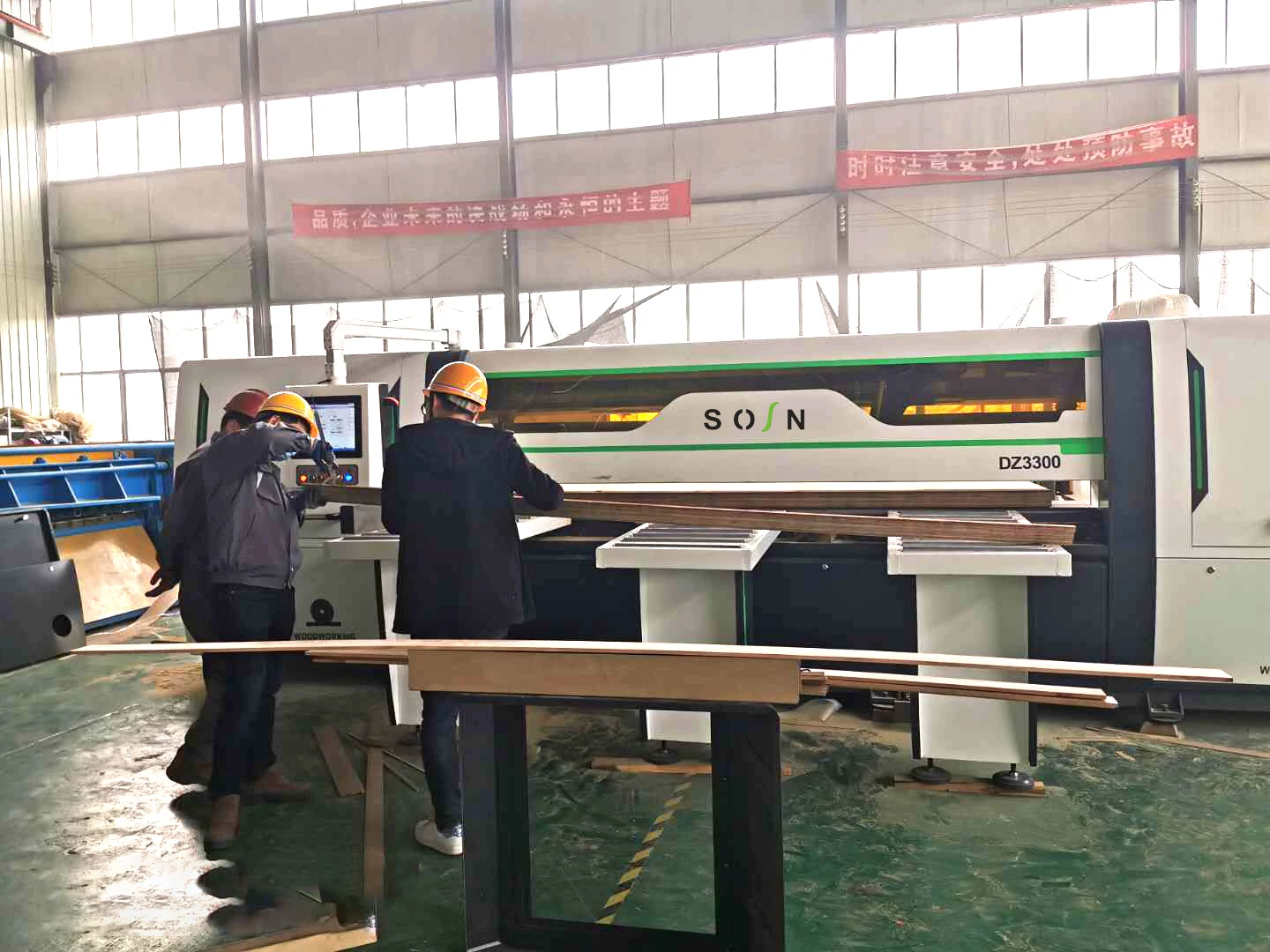 Computer Beam Saw Machine For Sale With Good Price Precision Cutting ...