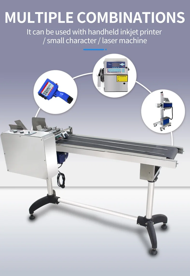 Automatic Bag Paper Card Pagination Paging Machine Conveyor Belt Feeder ...