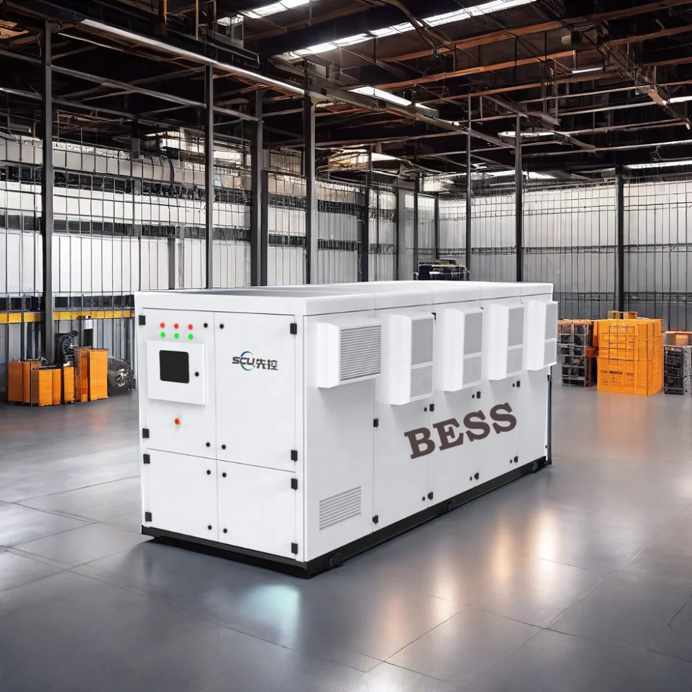 100kwh to 1mwh Energy Storage Solutions - Reliable & Efficient