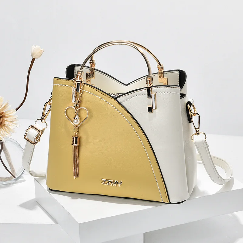 Mu Wholesale Custom Designer Brand Hot Selling Latest Tote Bag Women ...