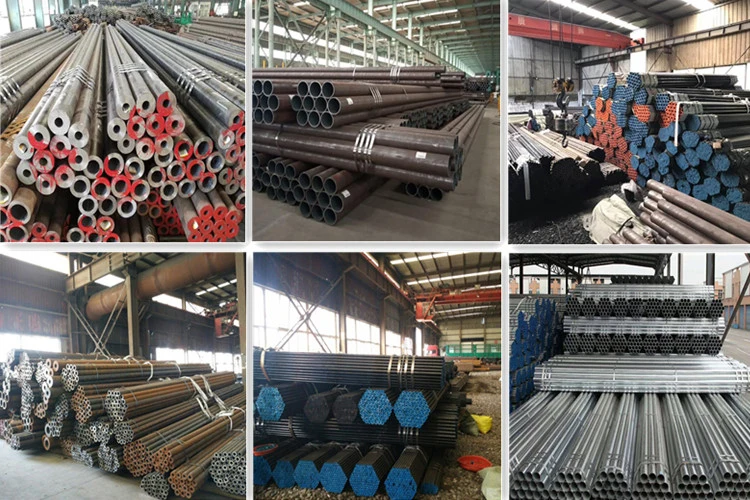Q355 Steel Pipe - Durable, Seamless, and Versatile