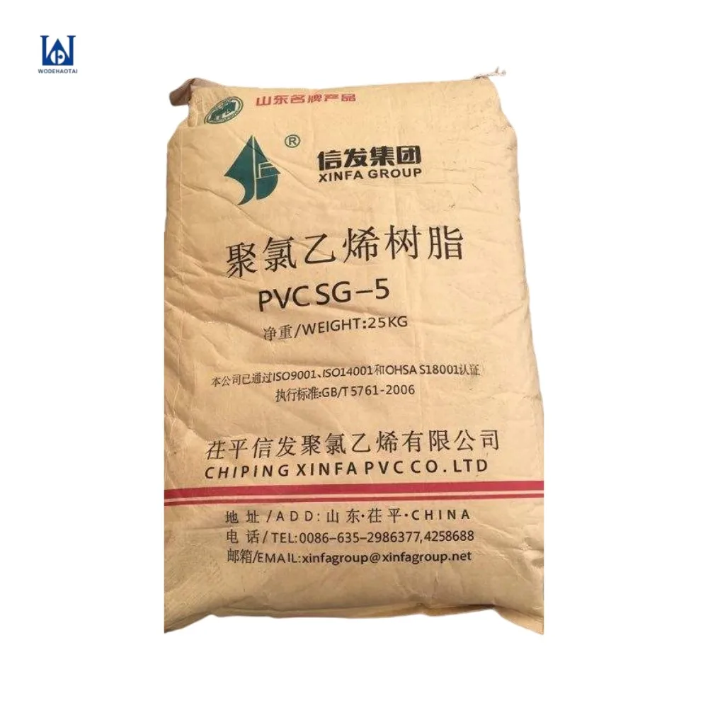 Sinopec Pvc Resin K60 Pvc Resin S1000 S-1000 Powder Polyvinyl Chloride ...