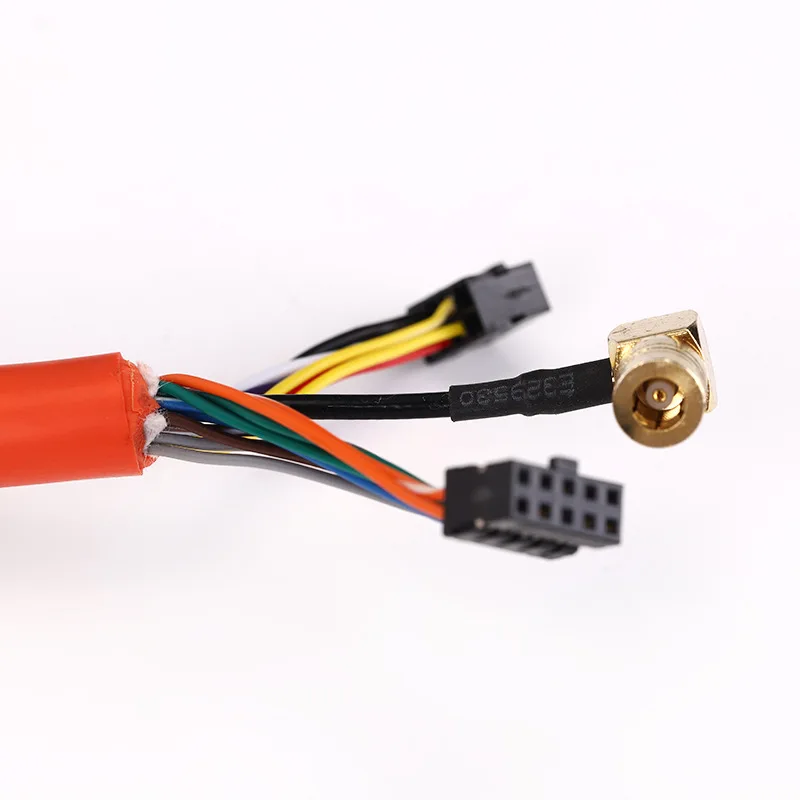 Customized Electric Coaxial Cables Rf Cable Wiring Harness Patch Cable ...