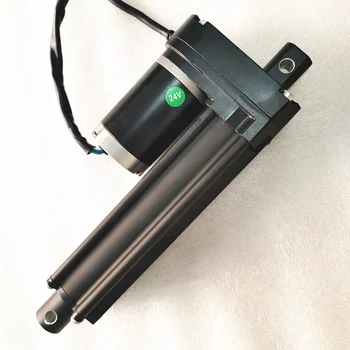 Electric Linear Actuator With Bldc Motor 2500n Good Performance 24v ...