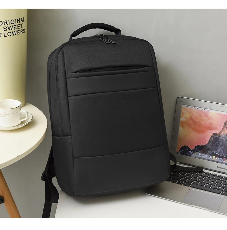 Custom Logo High Quality Backpack Travel Waterproof Mochilas Usb Charge ...