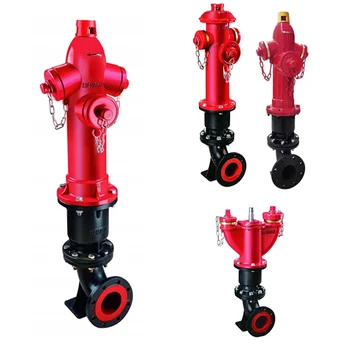 Indoor Outdoor Firefighting Hydrant Fire Hydrant Dn80 Dn100 Fire Hose ...