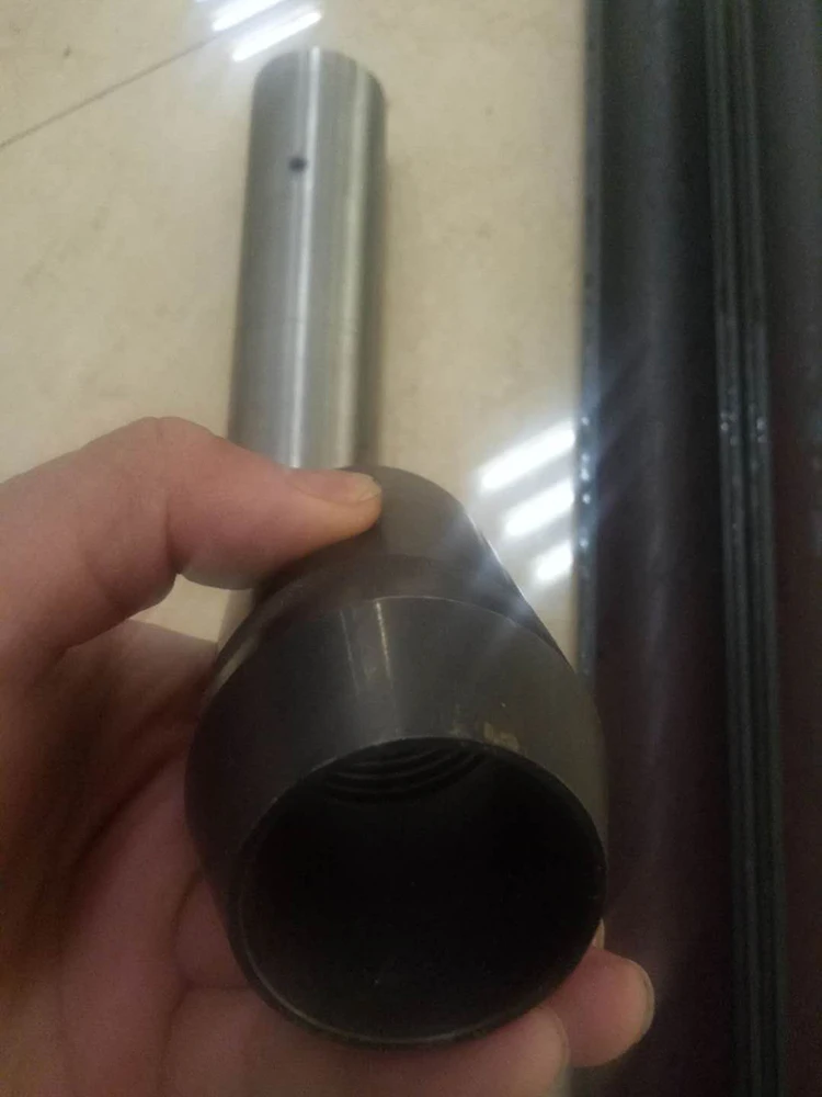 Standard Penetration Drilling Spt Sampler For Soil Testing Split Spoon ...