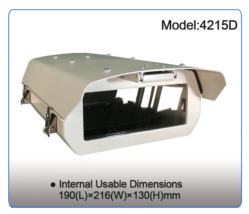 CCTV Enclosure for Sale - Durable Outdoor Camera Housing