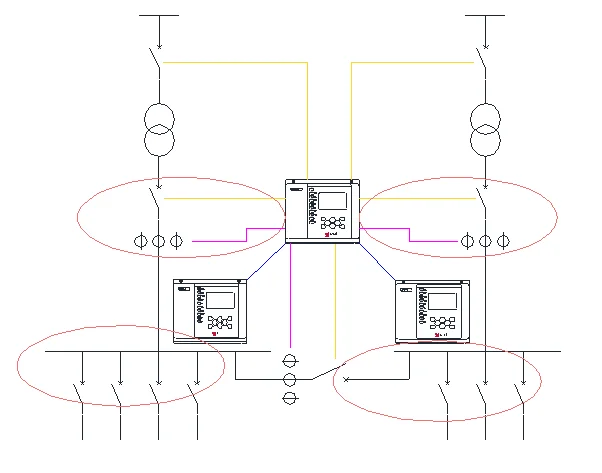 Acrel Arb5 Arc Flash Protection Relay Applicable To Arc Protection Of ...