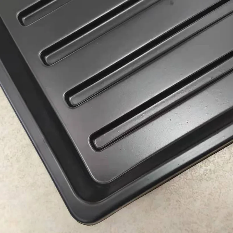 1010 Seed Tray extra Strength Fodder Hydroponic Barley Tray for Growing ...