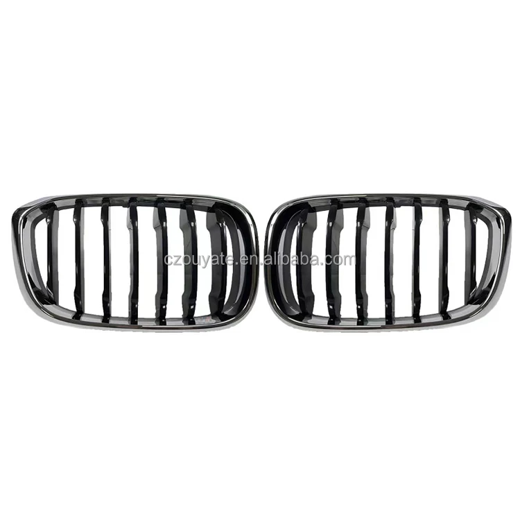 51137397465 51137397466 Vehicle Grille Front Bumper Grille For Bmw G08 ...