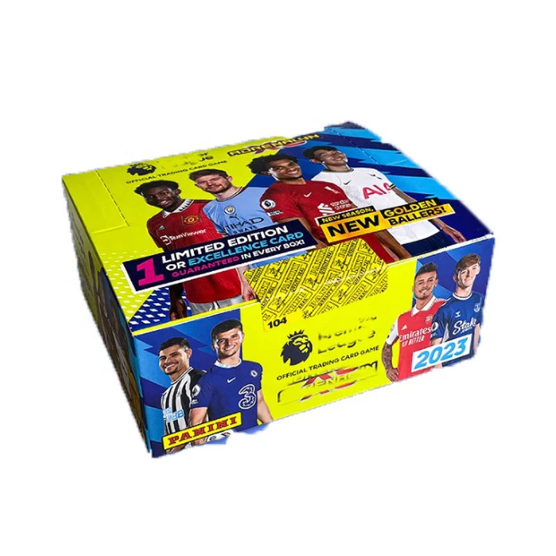 2023 Panini Pl Footballer Limited Fan Cards La Liga Stars Cards Fa ...