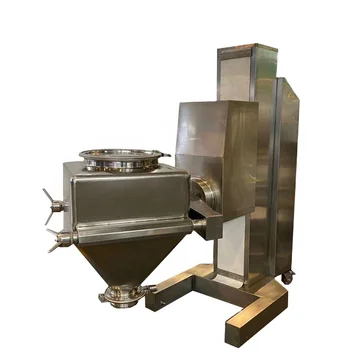 Ibc Tank Super Fines Agitation Bin Blending Mixer Column Lifting ...