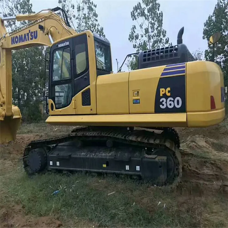 Original Import Used Excavator Komatsuu Pc360-8mo - Buy 80% New Of Used Excavator Pc360-8mo,High ...