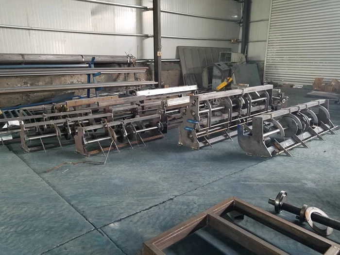 Pneumatic Construction Wire Mesh Panel Welding Machine