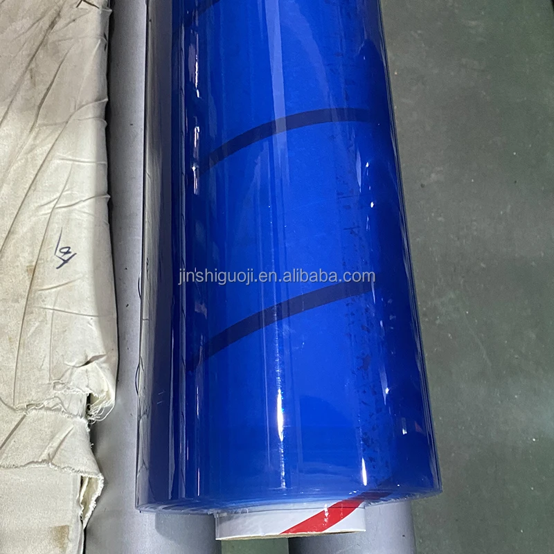 Jinshi 2024 Waterproof Pvc Plastic Sheet Pvc Film Roll For Table Cloth ...