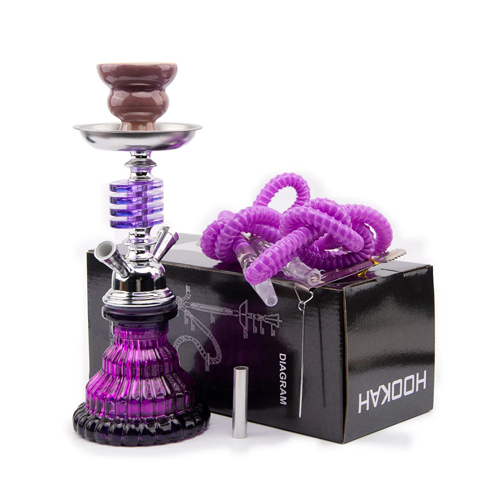 China Shisha Hookah Factory Wholesale Plastic Shisha German Mini Shisha ...