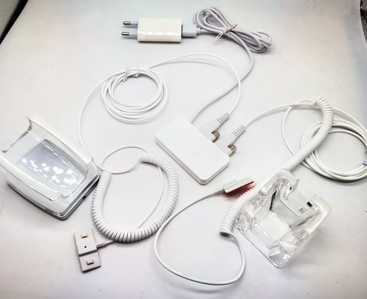 2 Ports Security Display Alarm Display Controller System Device for ...