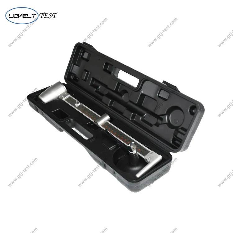 Stainless Steel Baroid Mud Balance - Accurate Slurry Testing Instrument ...