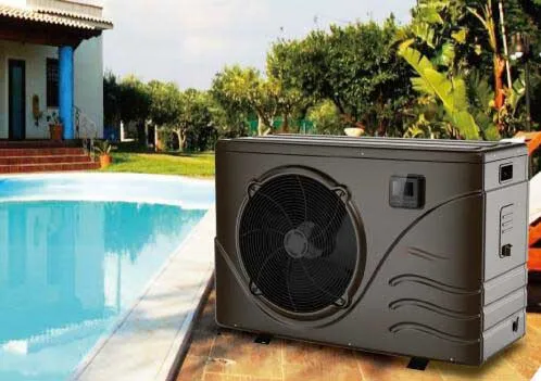 New Energy R32 Full Inverter Pool Heater - Efficient & Durable