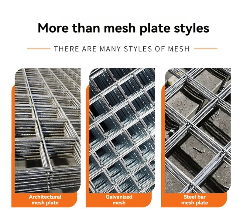Hot Dip Galvanised Welded Panelwelded Wire Mesh Panel 8ft X 4ftwelded ...
