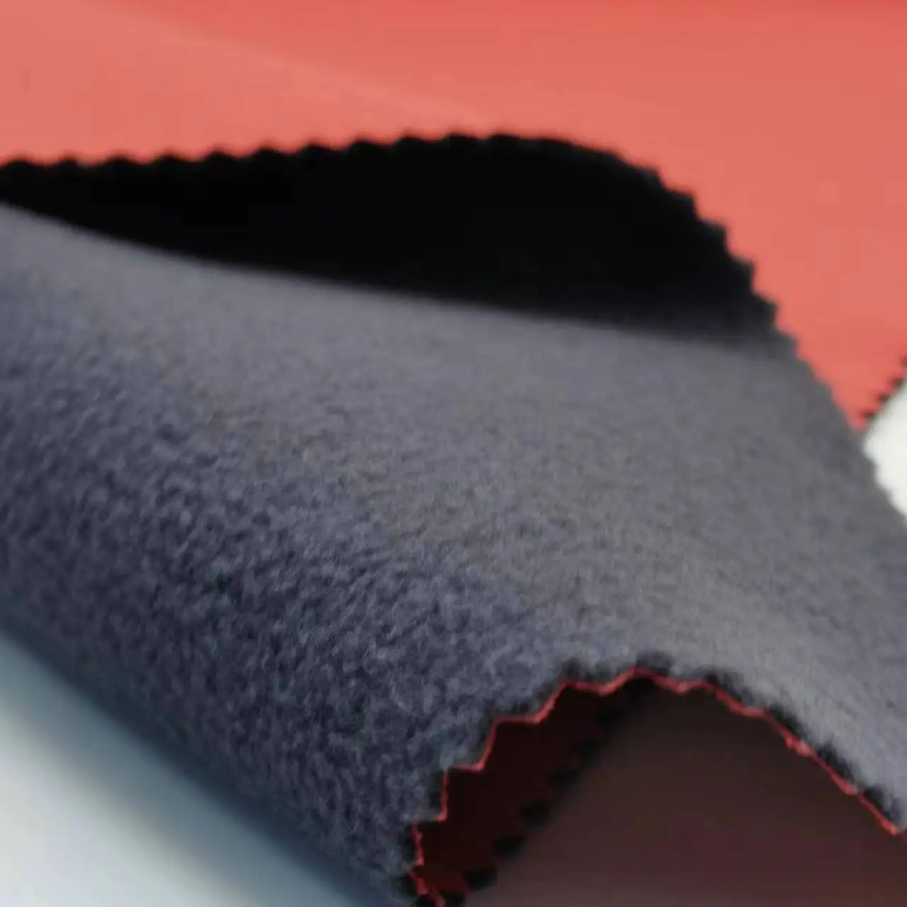 3layer 4 Way Stretch FDY Polar Fleece - Waterproof Softshell