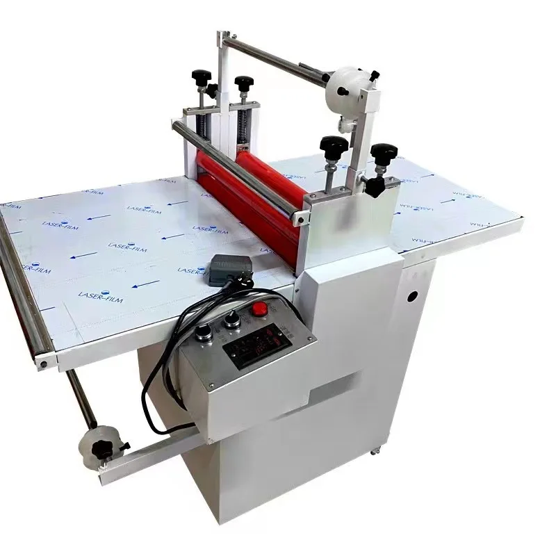 Tebak Thermal Film Laminator Equipment For Paper Phone Film Flat Object ...