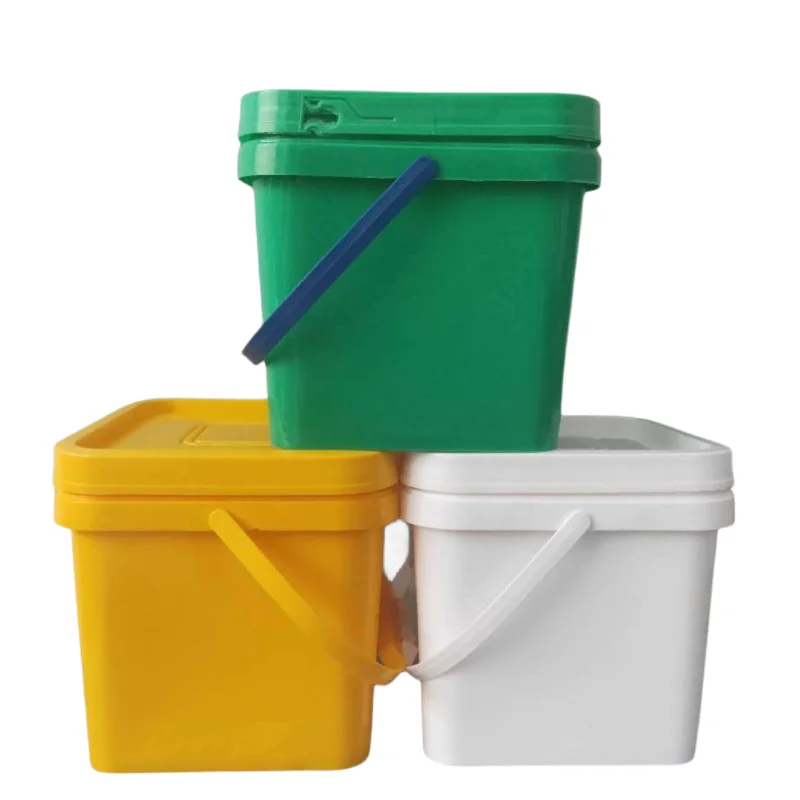 5 liter Paint Buckets Barrel With Lid With Handle| Alibaba.com
