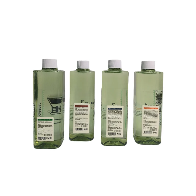 Hot Sale PS1 PS2 PS3 PSc 4 Bottles Aqua Peeling Solution Aqua Facial ...