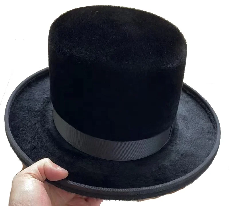 Israel Wide Brim Jewish Hasidic 100% Rabbit Fur Hat| Alibaba.com