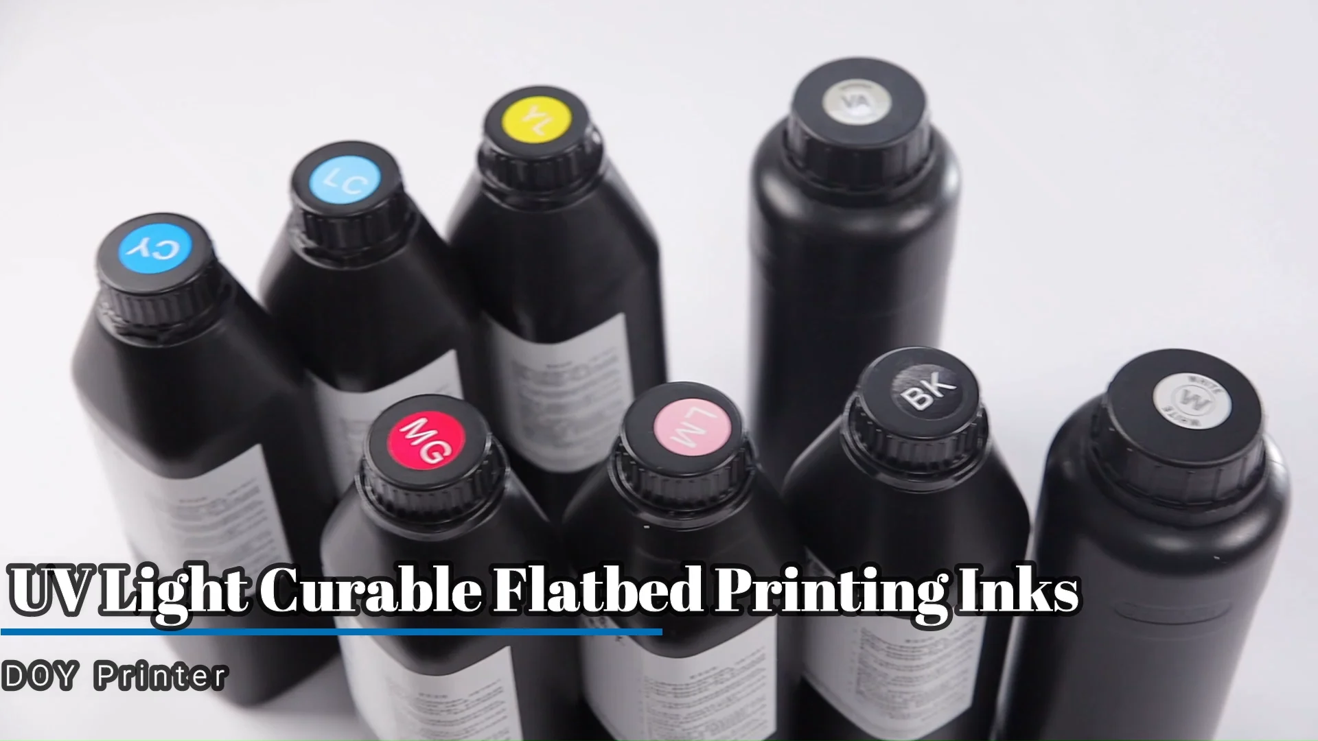 Flatbed Inkjet Printer Factory Price Led Curable Digital Ink Jet Dye Uv ...