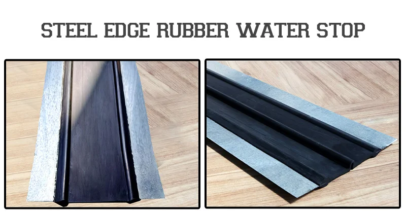 Hengxiang Hydrphilic Rubber Waterstop Strip for Construction Joints ...