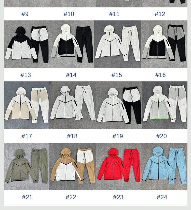 Men Sweat Suits Factory Bluk Wholesale Customized Printing Brand Logo ...